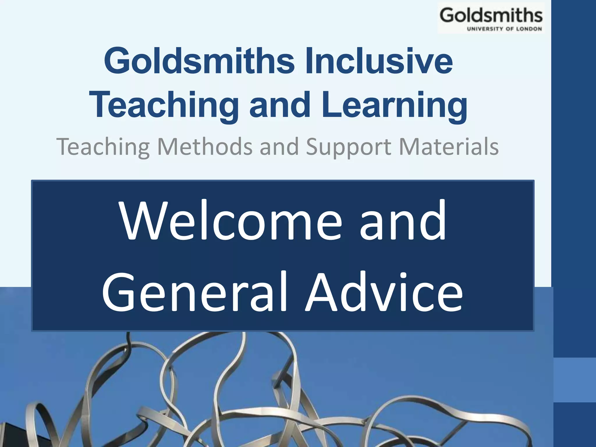 Inclusive Teaching - Teaching Methods and Support Materials | PPTX ...