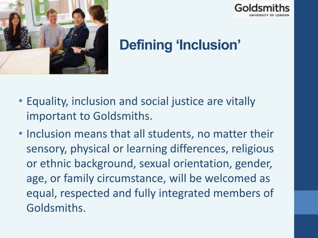 Inclusive Teaching - Teaching Methods and Support Materials | PPTX ...