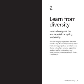Inclusive design toolkit manual | PDF