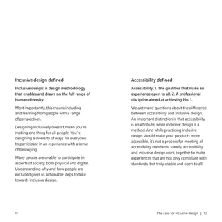 Inclusive design toolkit manual | PDF