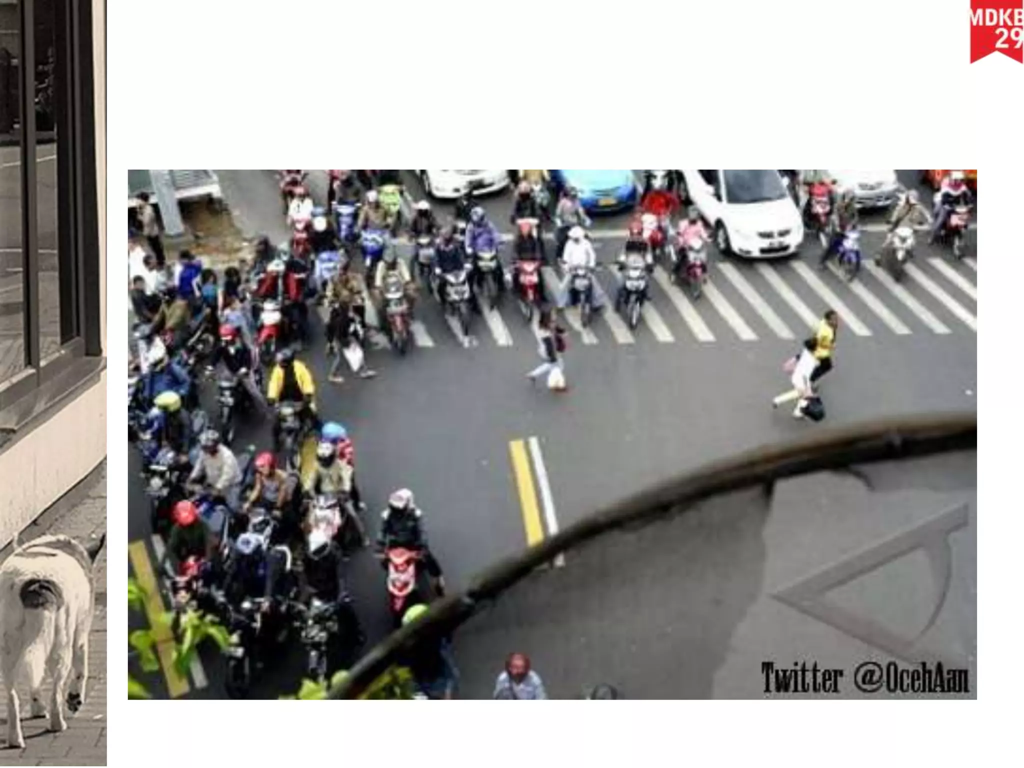 Inclusive urban design streets for life (accessibility) | PPSX