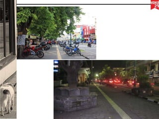 Inclusive urban design streets for life (accessibility) | PPSX