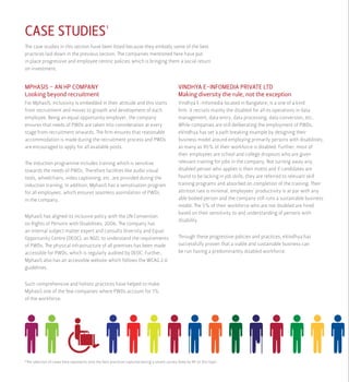 Inclusivity at workplace | PDF