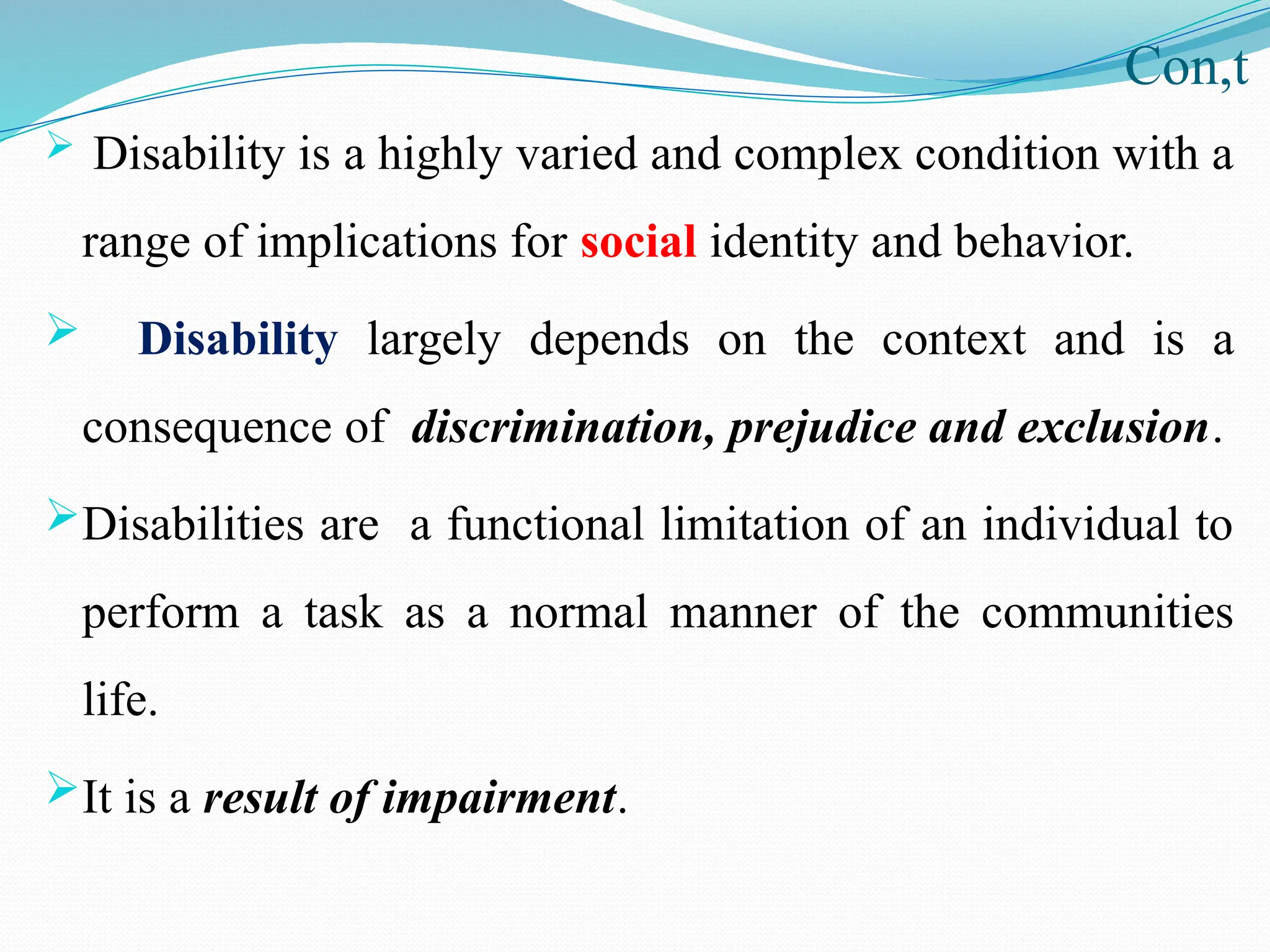 Inclusivness freshman pptx for freshmans | PPTX | Brain and Nervous ...