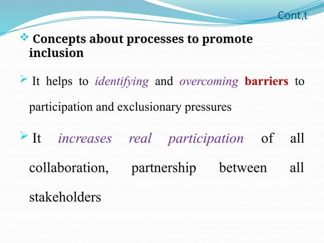 Inclusivness freshman pptx for freshmans | PPTX | Brain and Nervous ...