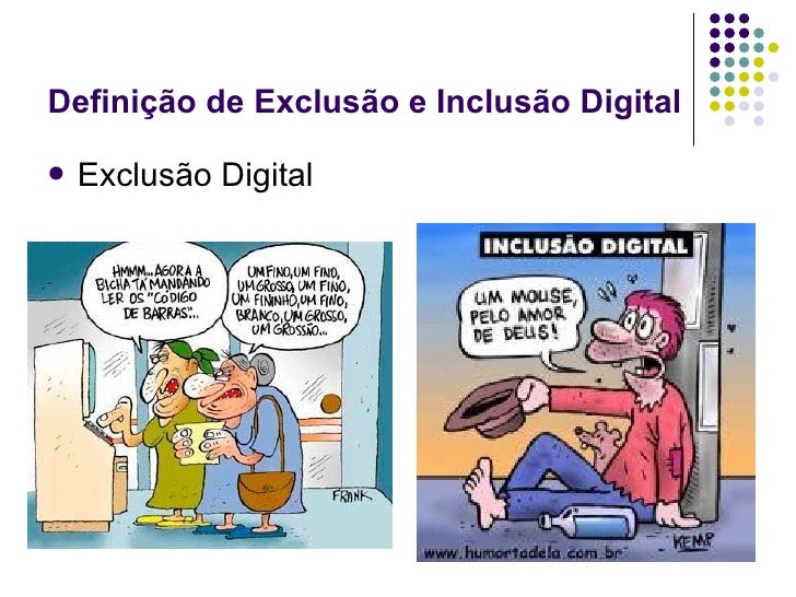 Inclusão Digital no Brasil
