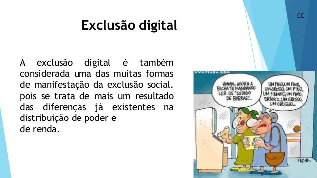 Inclusão digital adilson vinhote