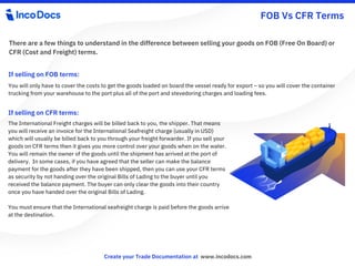 Inco docs trade-guide-2020-j | PPT