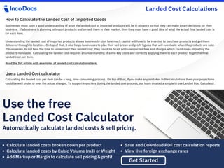 Inco docs trade-guide-2020-j | PPT