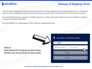 Inco docs trade-guide-2020-j | PPT