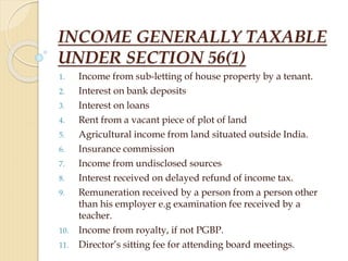 income-from-other-sources.ppt
