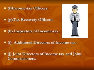 Income tax presentation | PPT