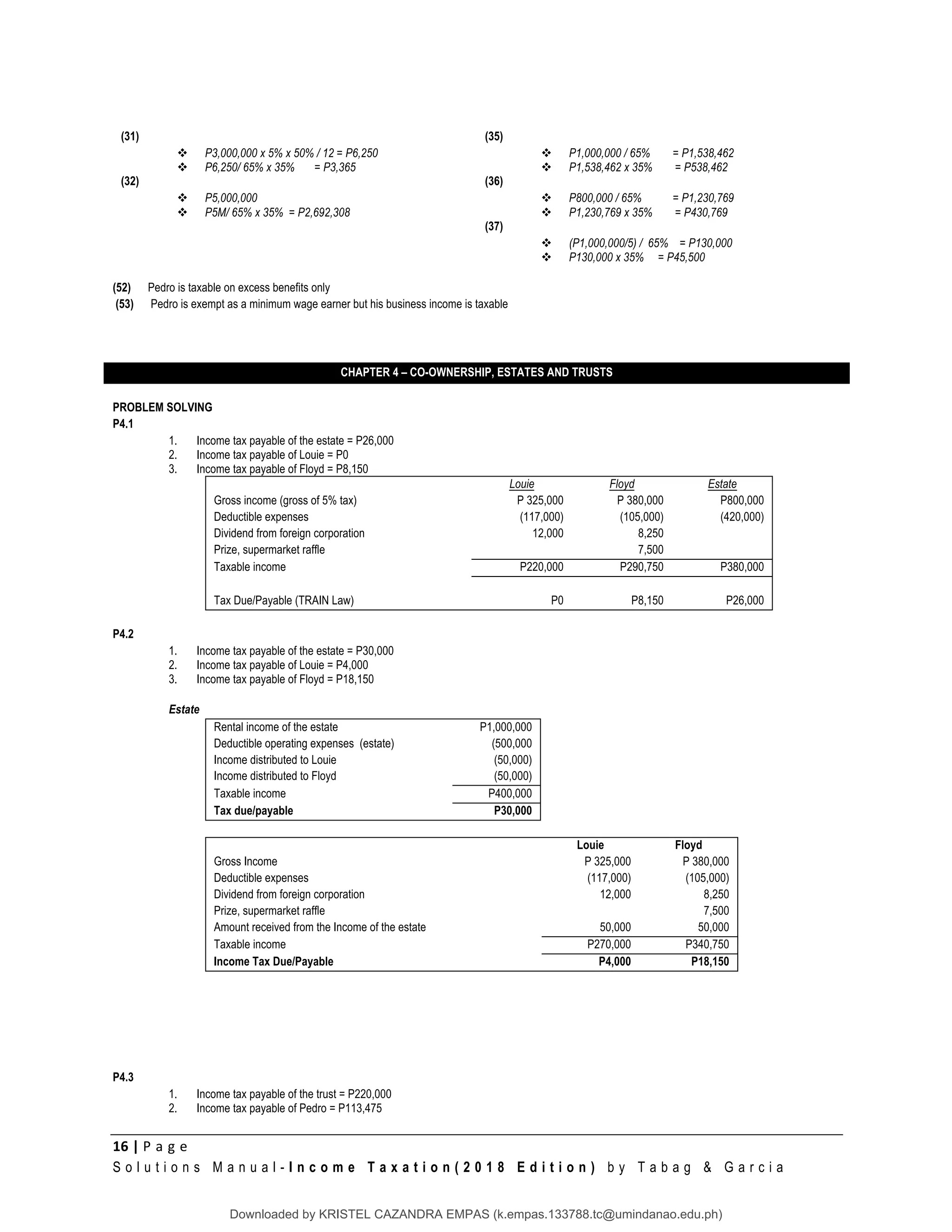income-taxation-answer-key-for-book-chapters-1-8-by-tabag-garcia.pdf | Business Accounting ...