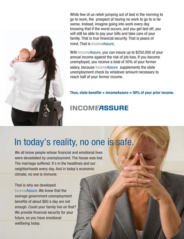 Income Assure | PDF