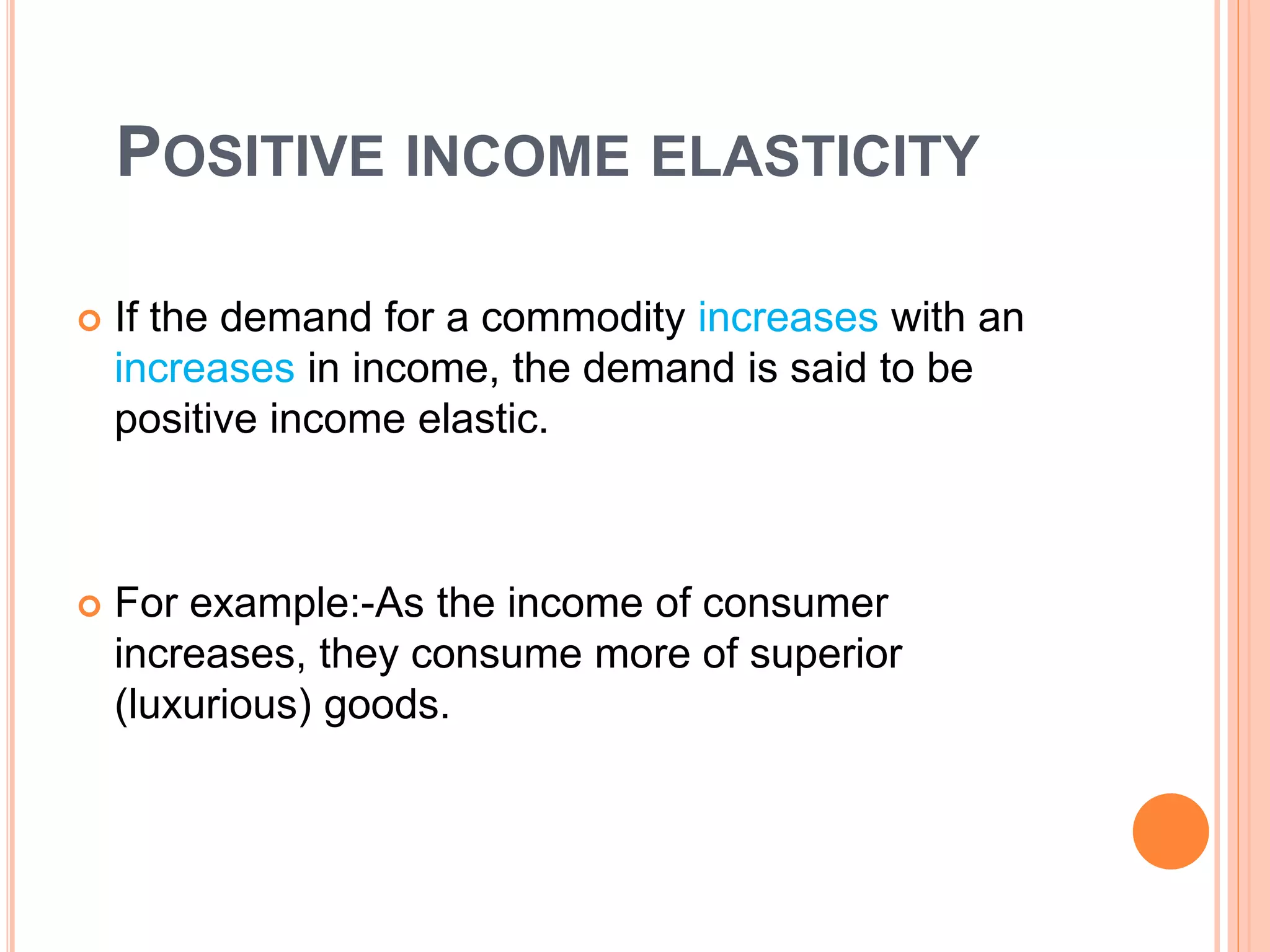 INCOME ELASTICITY OF DEMAND.pptx