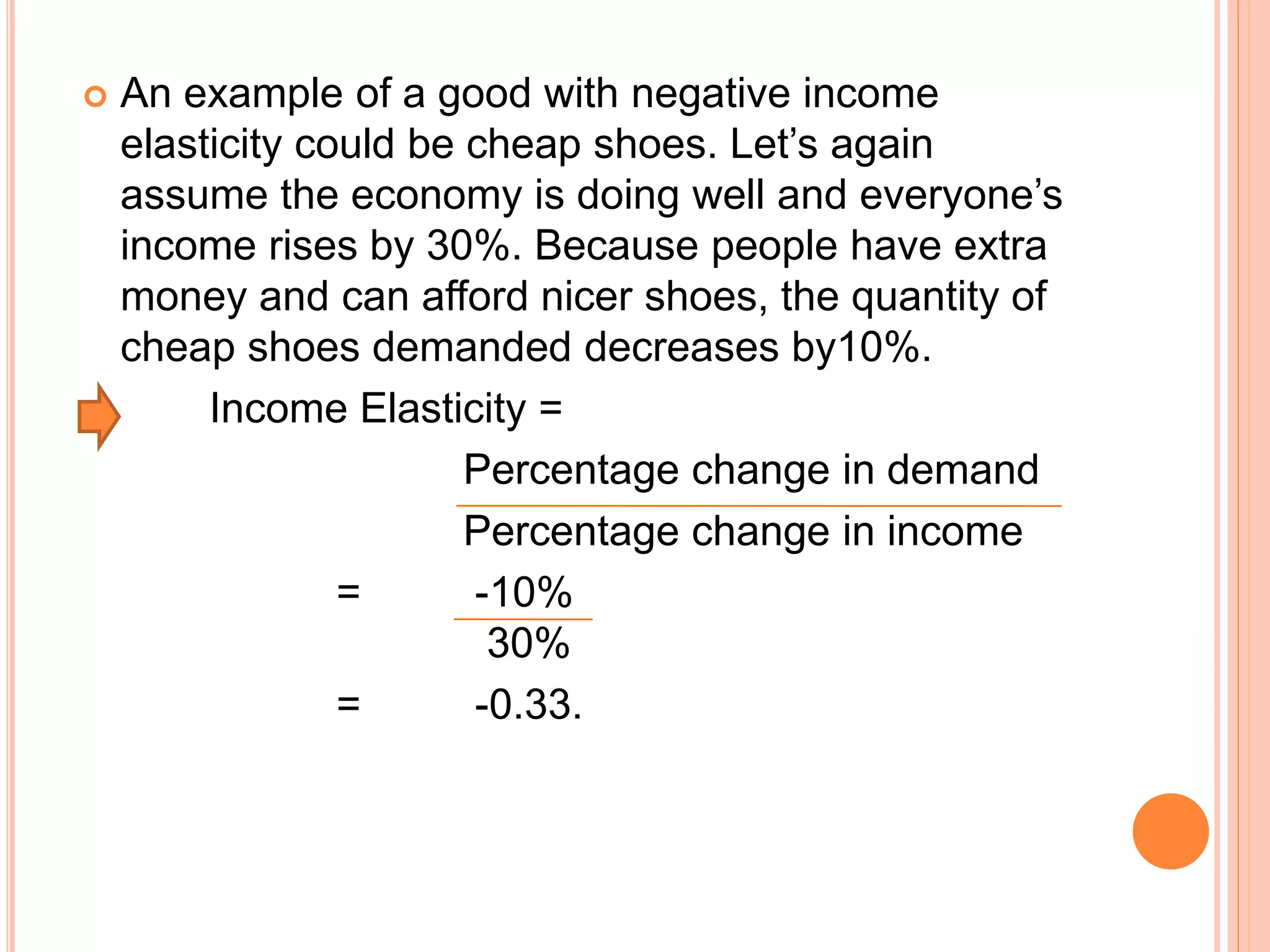 INCOME ELASTICITY OF DEMAND.pptx