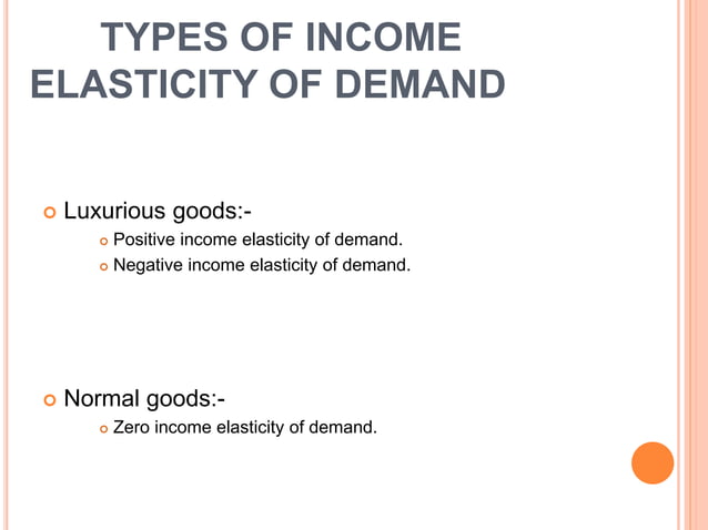 INCOME ELASTICITY OF DEMAND.pptx