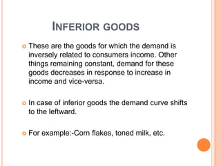 INCOME ELASTICITY OF DEMAND.pptx