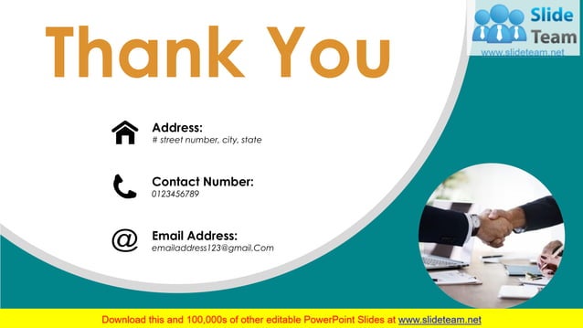 Income Forecast PowerPoint Presentation Slides | PPT