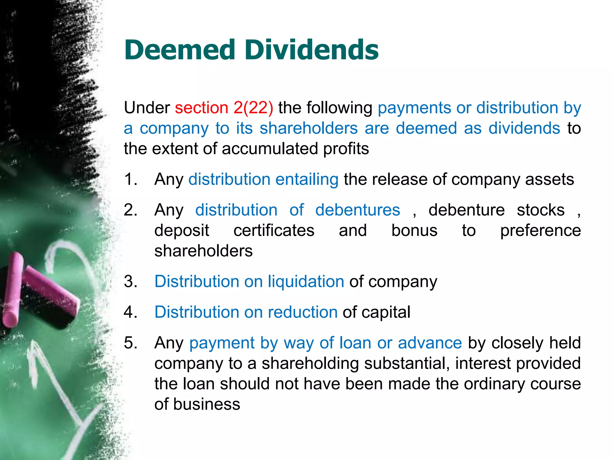 Income from other sources | PPTX