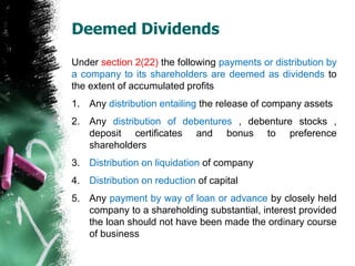 Income from other sources | PPTX