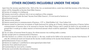 INCOME FROM OTHER SOURCES Base.pptx