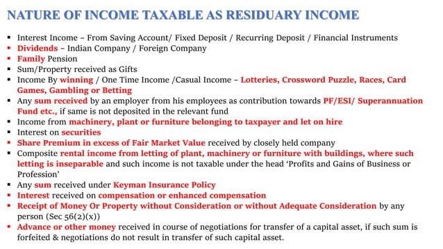 INCOME FROM OTHER SOURCES Base.pptx