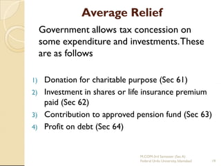 Income from salary (Sec 12) | PDF