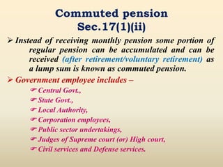 Income from salary | PPTX