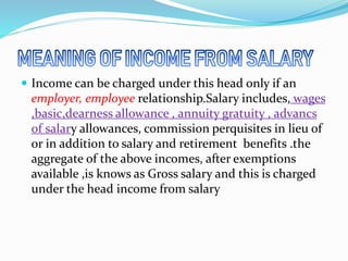 INCOME FROM SALARY.pptx