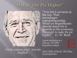 American Dream & Income Reality | PPTX