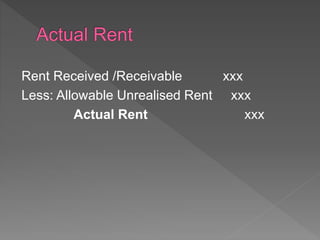 INCOME HOUSE PROPERTY.pptx