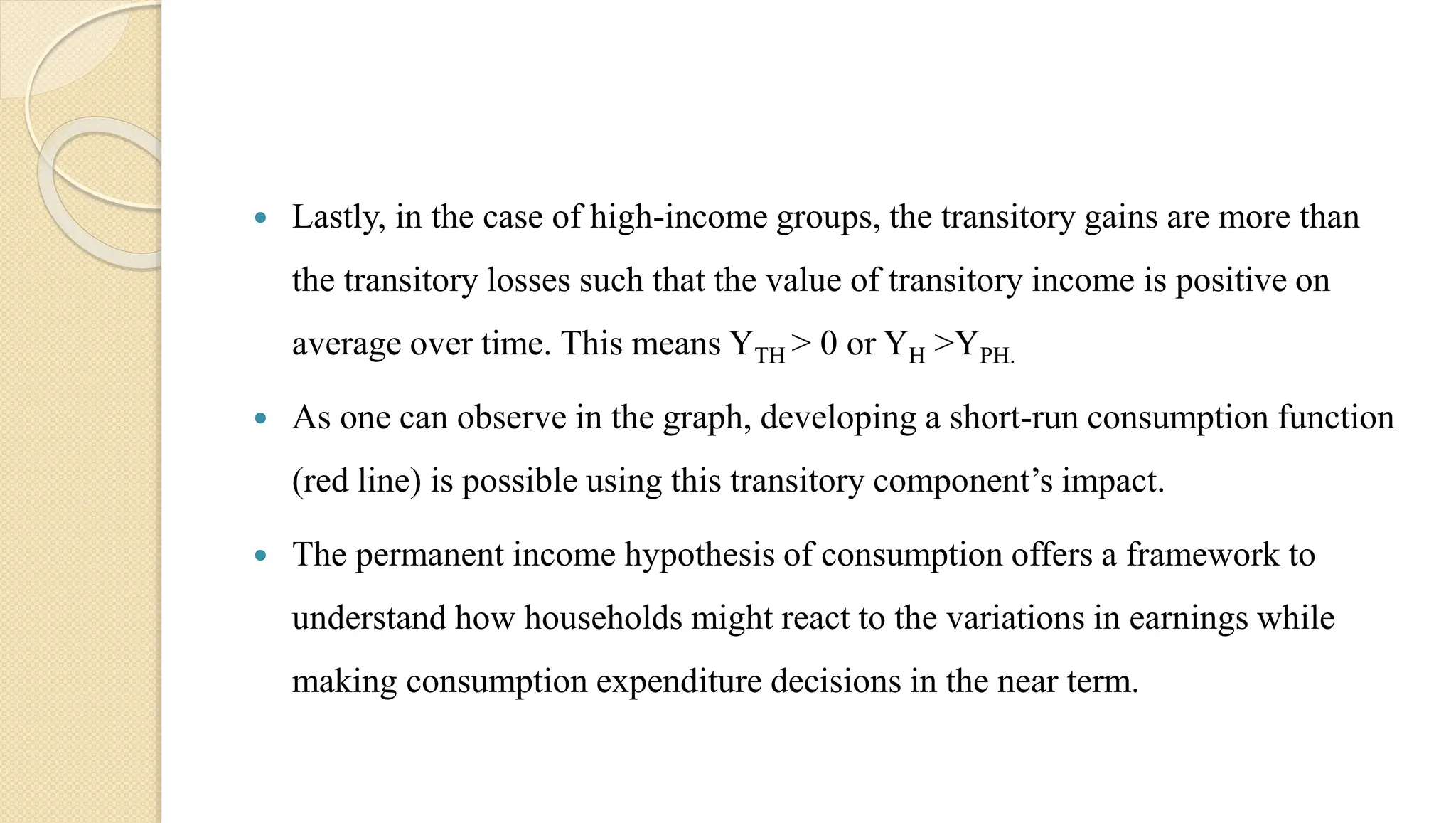 Income and consumption function hypothesis.pptx