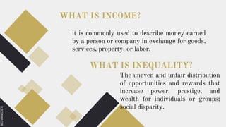 Income Inequality and Poverty.pptx