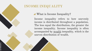 Income Inequality and Poverty.pptx