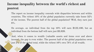 Income Inequality and Poverty.pptx