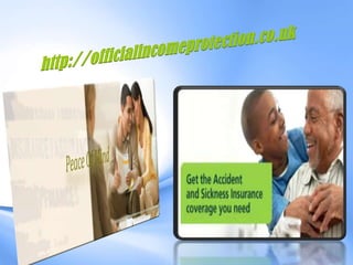 Income protection | PPTX