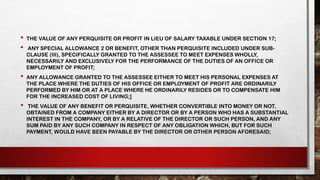 Income section 2(24) | PDF