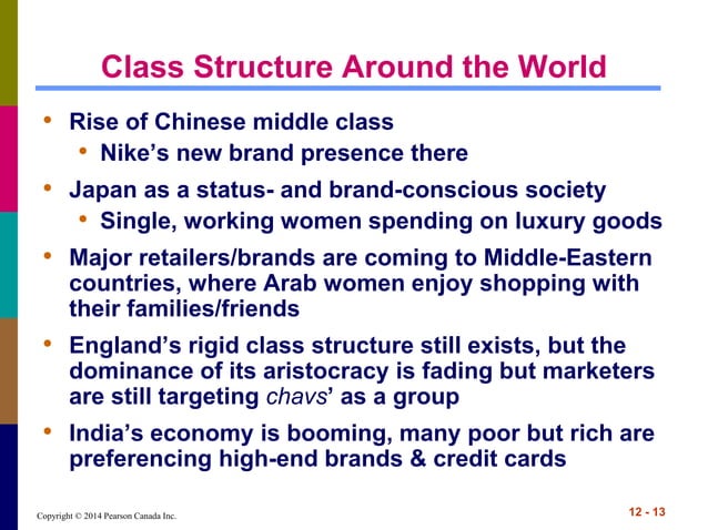 Income,social class and family structure | PPT