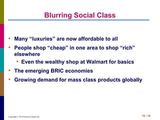 Income,social class and family structure | PPT