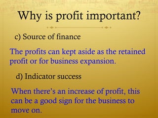 Income statement | PPT
