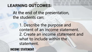 Income Statement.pptx