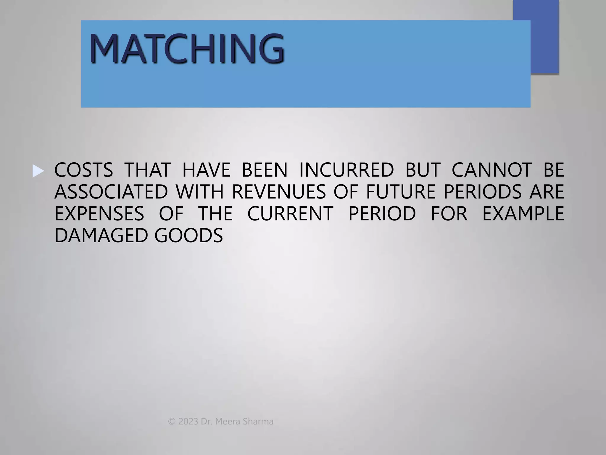 THE INCOME STATEMENT | PPTX