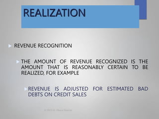 THE INCOME STATEMENT | PPTX | Business Accounting & Finance | Business