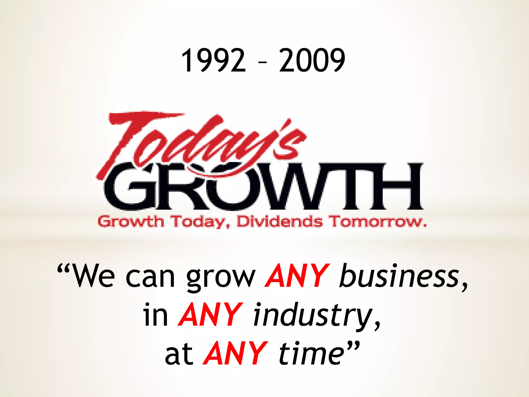 Income Store in San Francisco | PPT