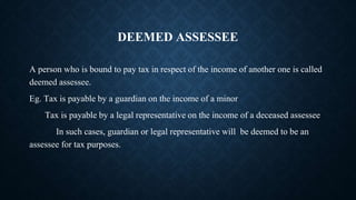 Income tax.ppt
