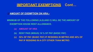 Income tax | PPT