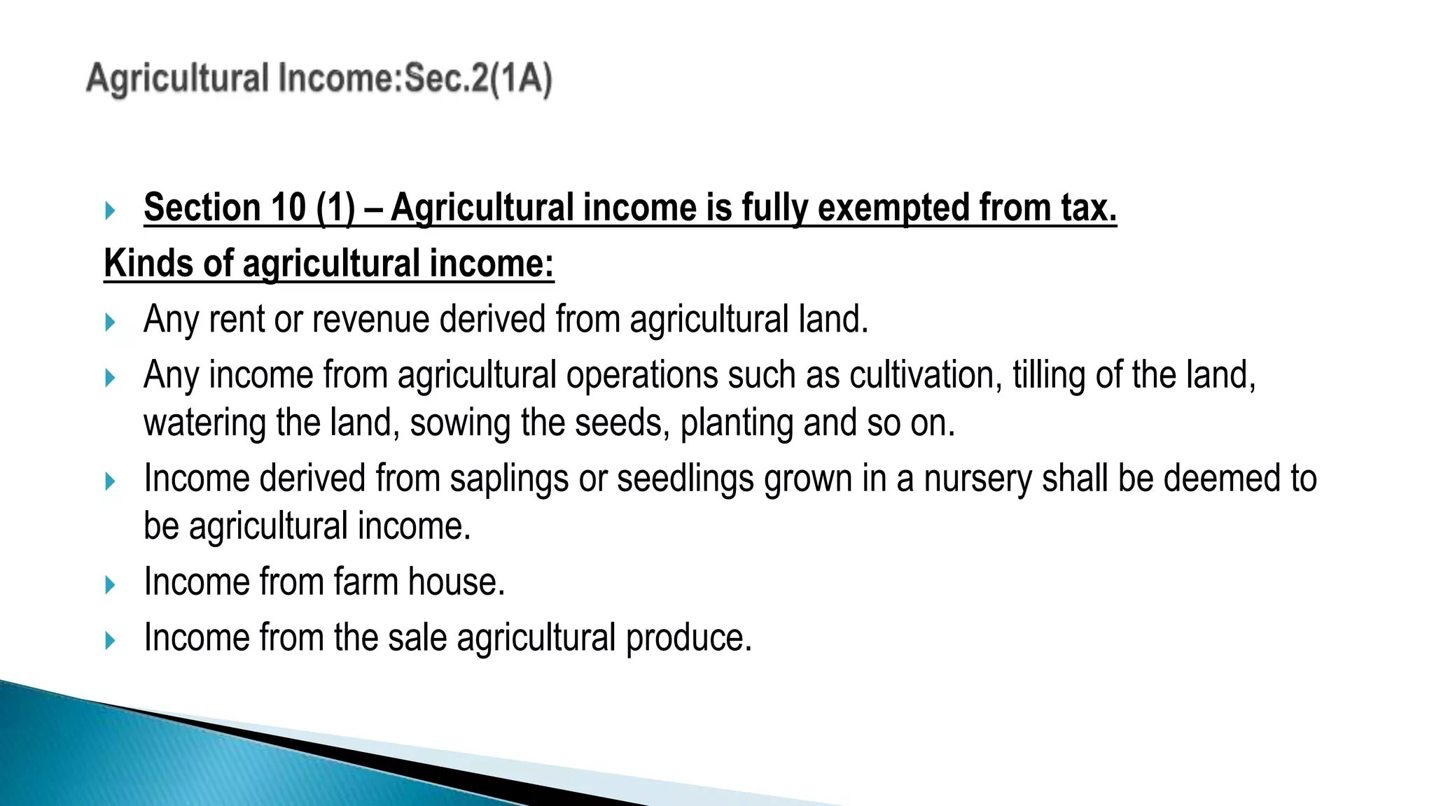 Income tax introduction | PPT