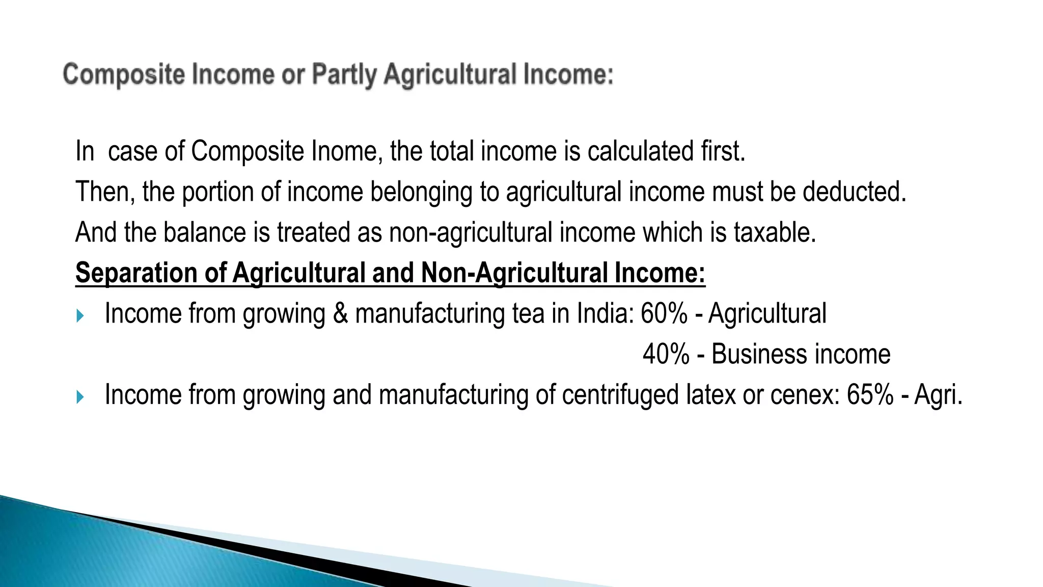Income tax introduction | PPT