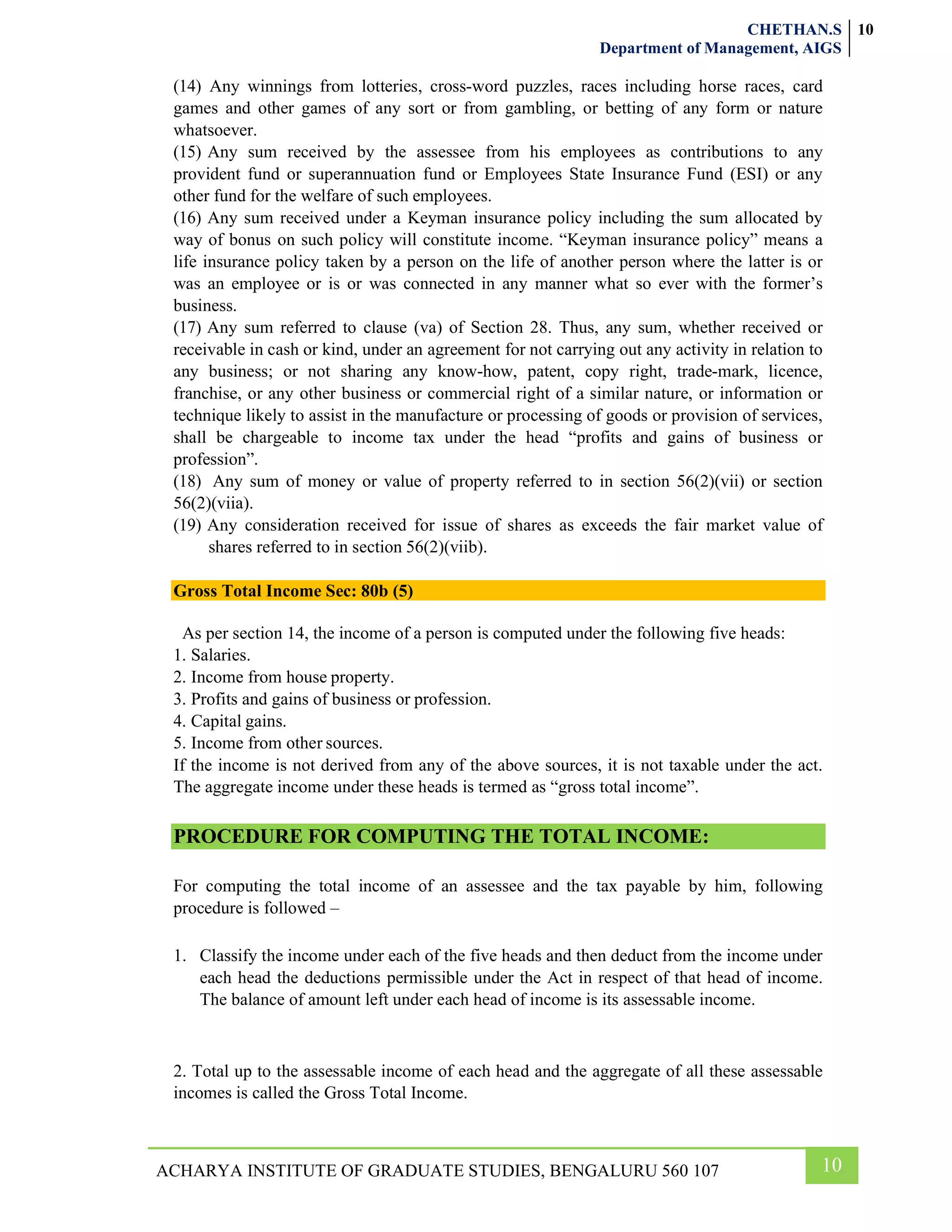 Income Tax-I Unit-1 Notes.pdf
